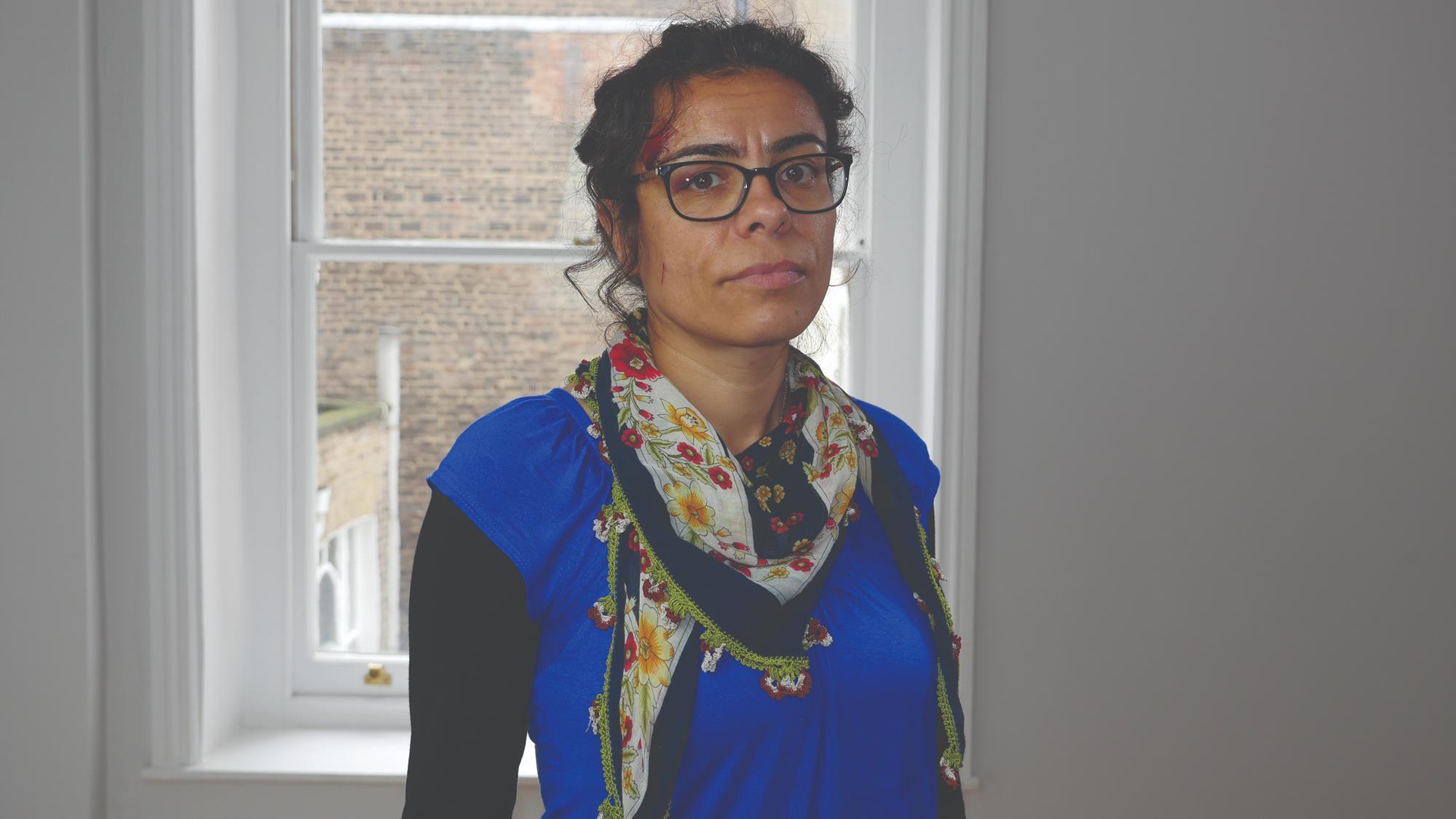 Hatun Tash: ‘Sometimes I get beaten. I keep going until Muslims hear ...