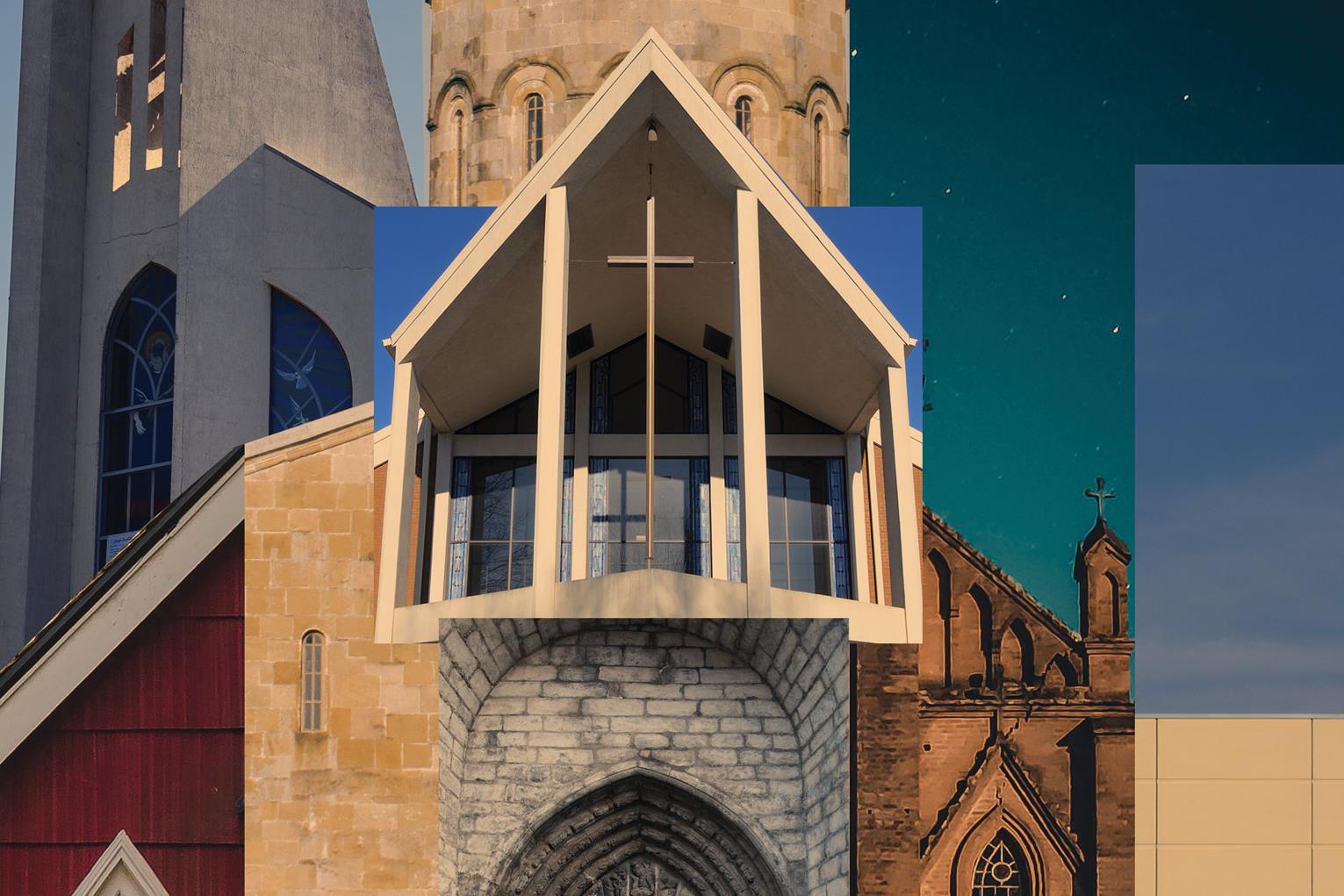 Why it's time to build a truly diverse Church | Magazine Features ...