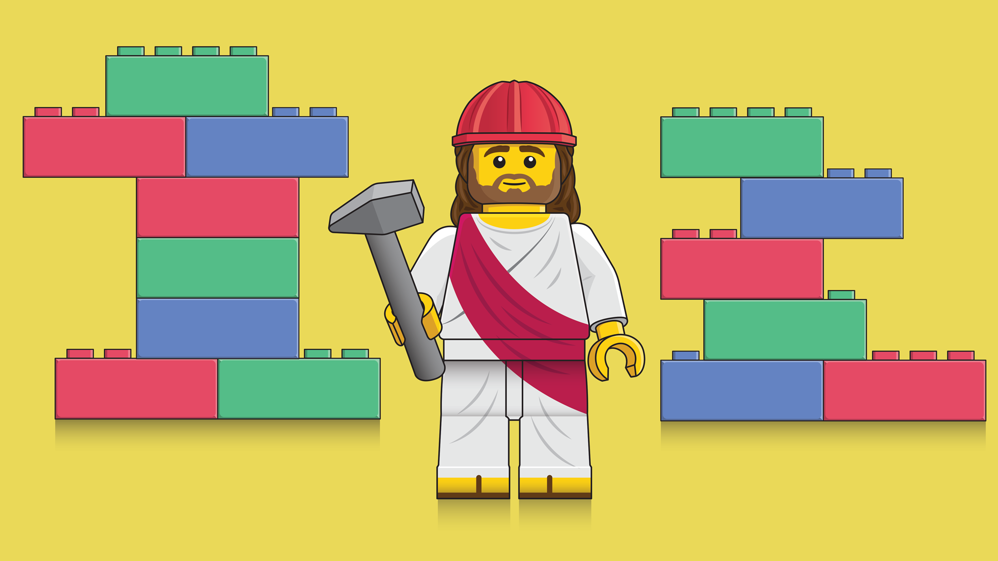Brick by brick: What Lego’s unexpected comeback can teach a declining ...