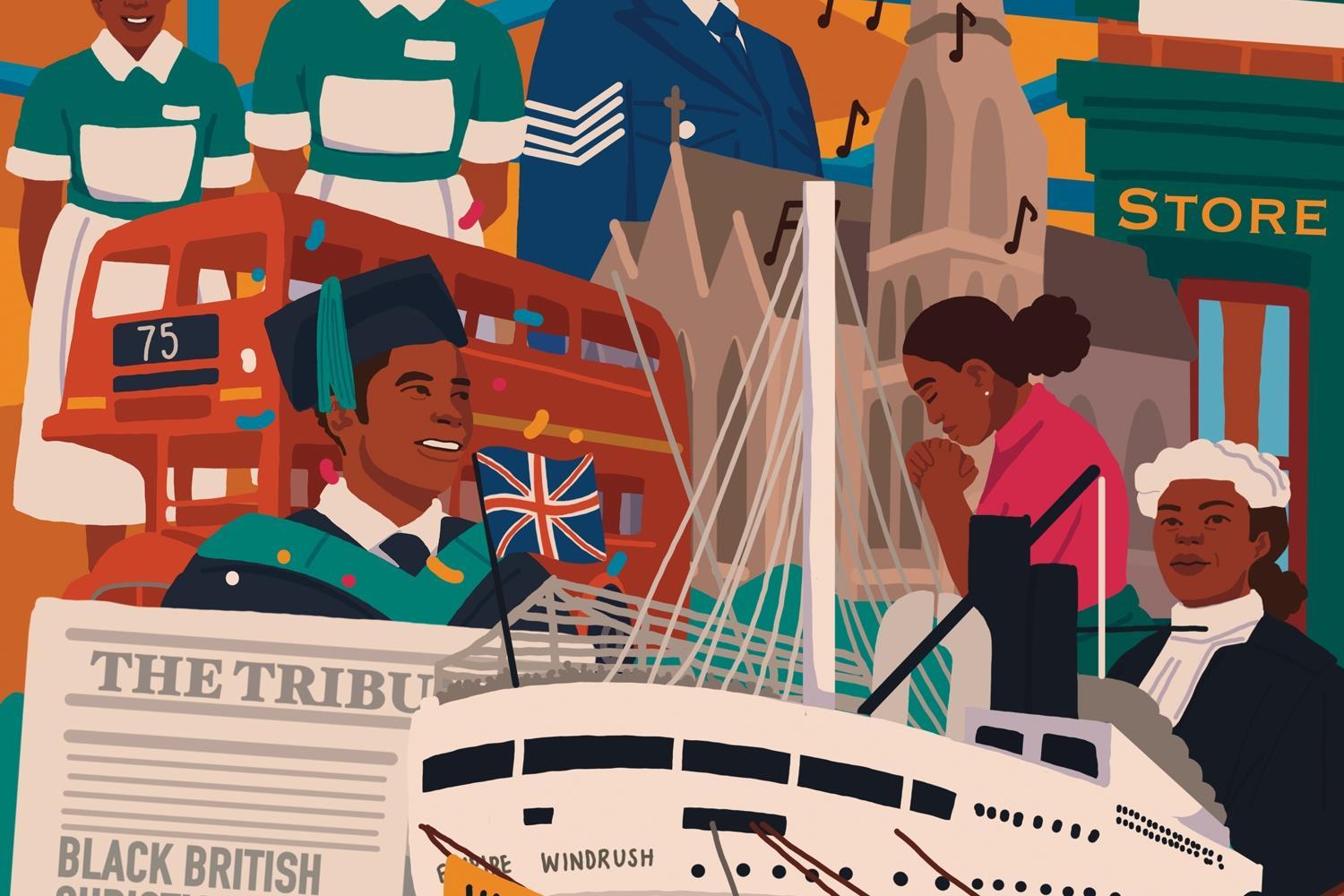 How Windrush changed the British Church for good | Magazine Features | Premier Christianity