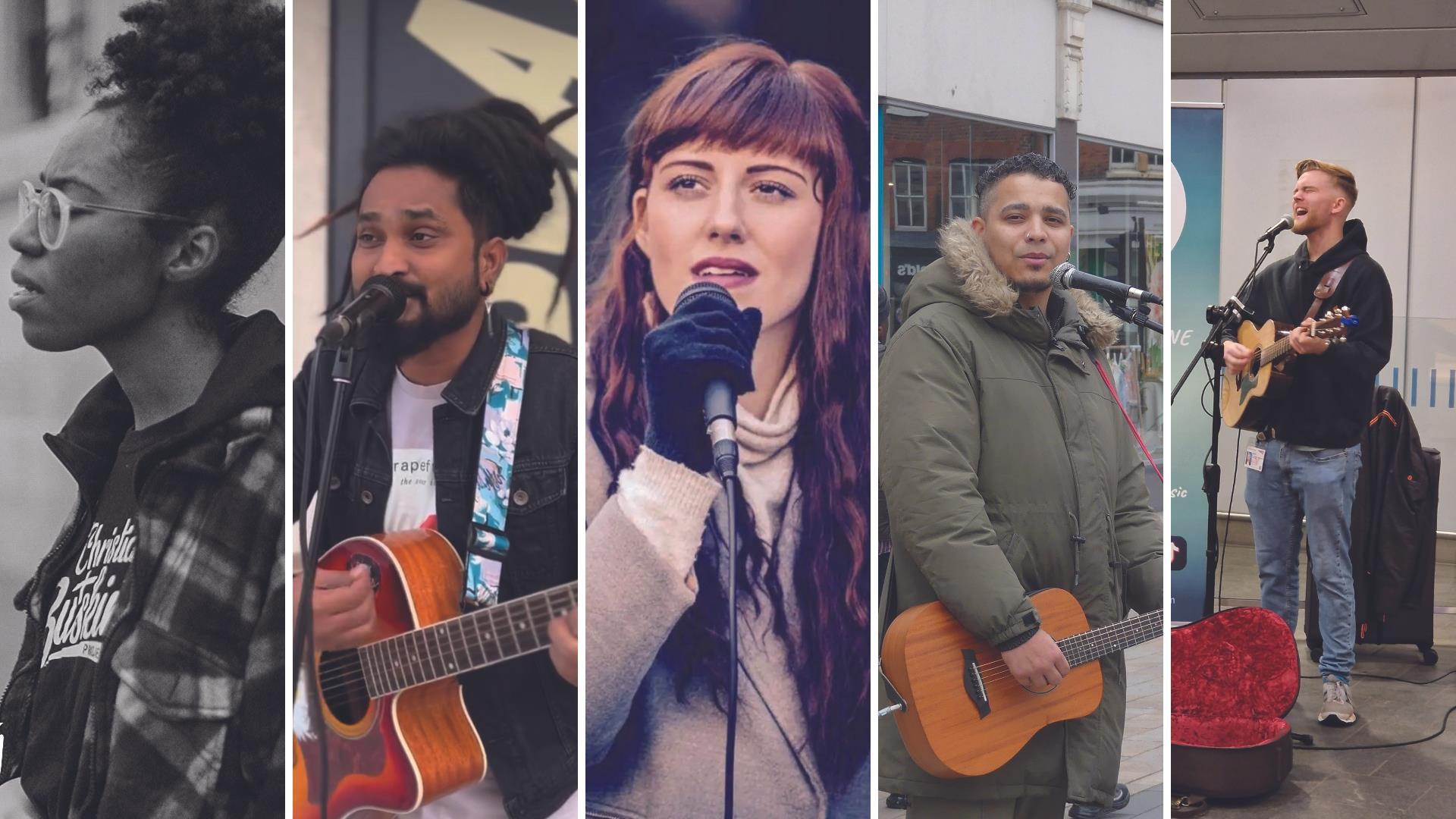 'People have tried to cast spells around us' – 5 Christian buskers on ...