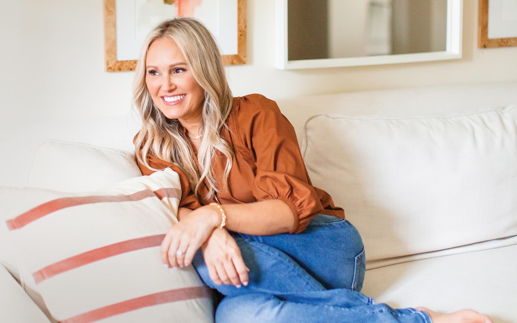 Jennie Allen: 'If the internet cancels me, I'll be fine' | Interviews ...