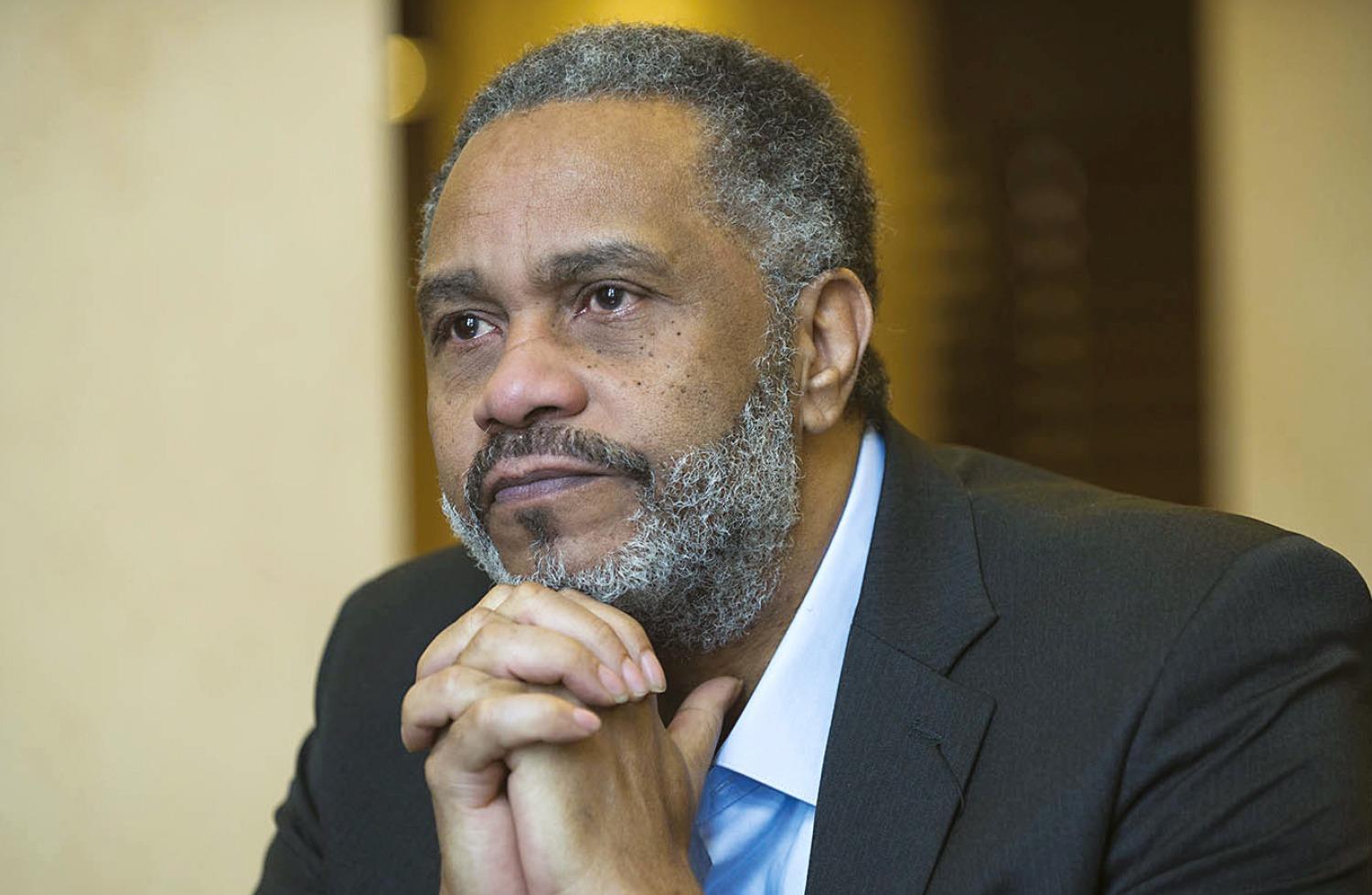 Anthony Ray Hinton: ‘I spent 30 years on death row for a crime I didn’t ...