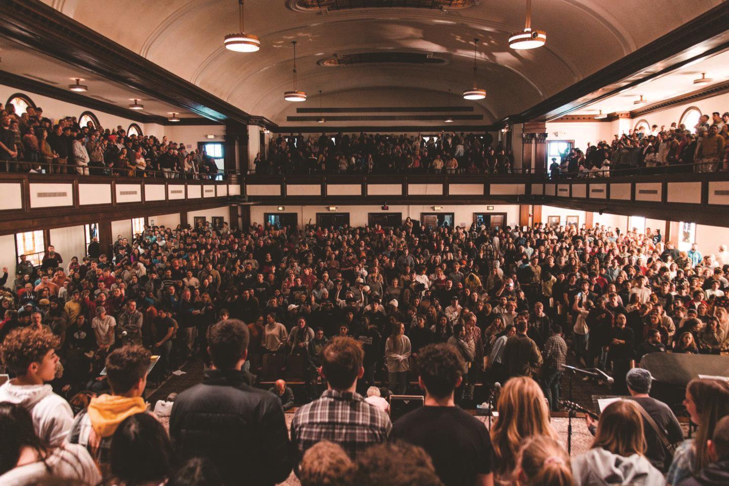 How the Asbury Outpouring changed our church for good | Magazine ...
