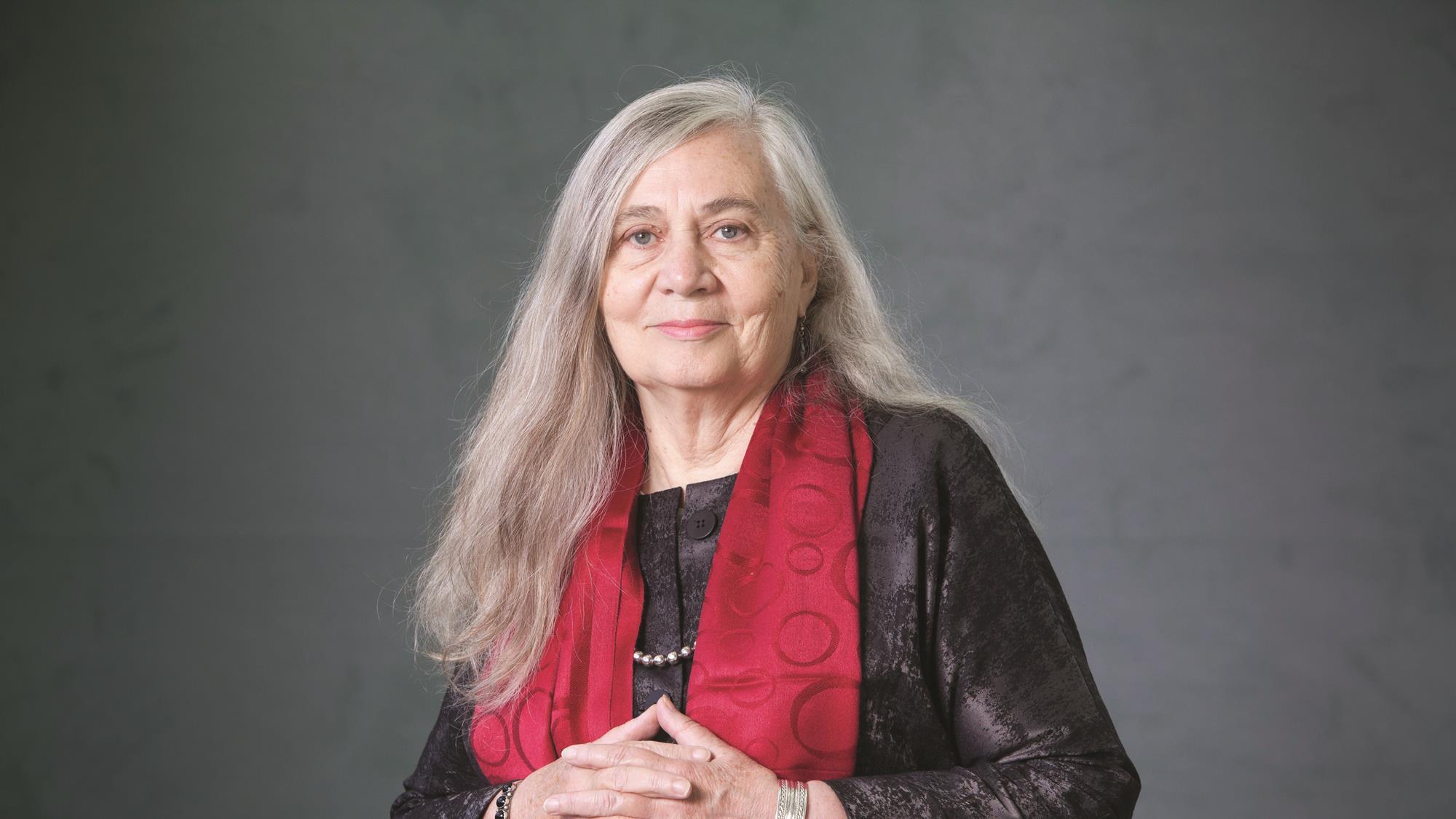 Acclaimed novelist Marilynne Robinson on Reading Genesis, imagining ...