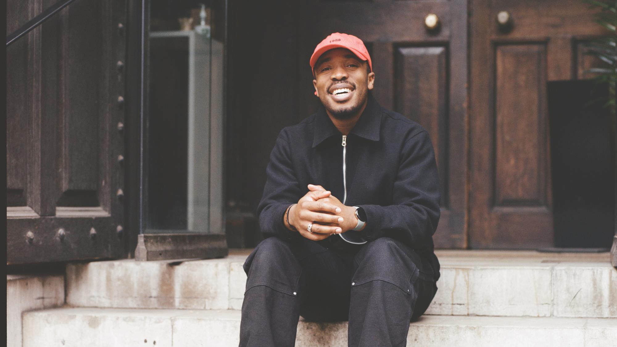 Wole Agbaje: ‘When God first called me to the Church of England I was ...