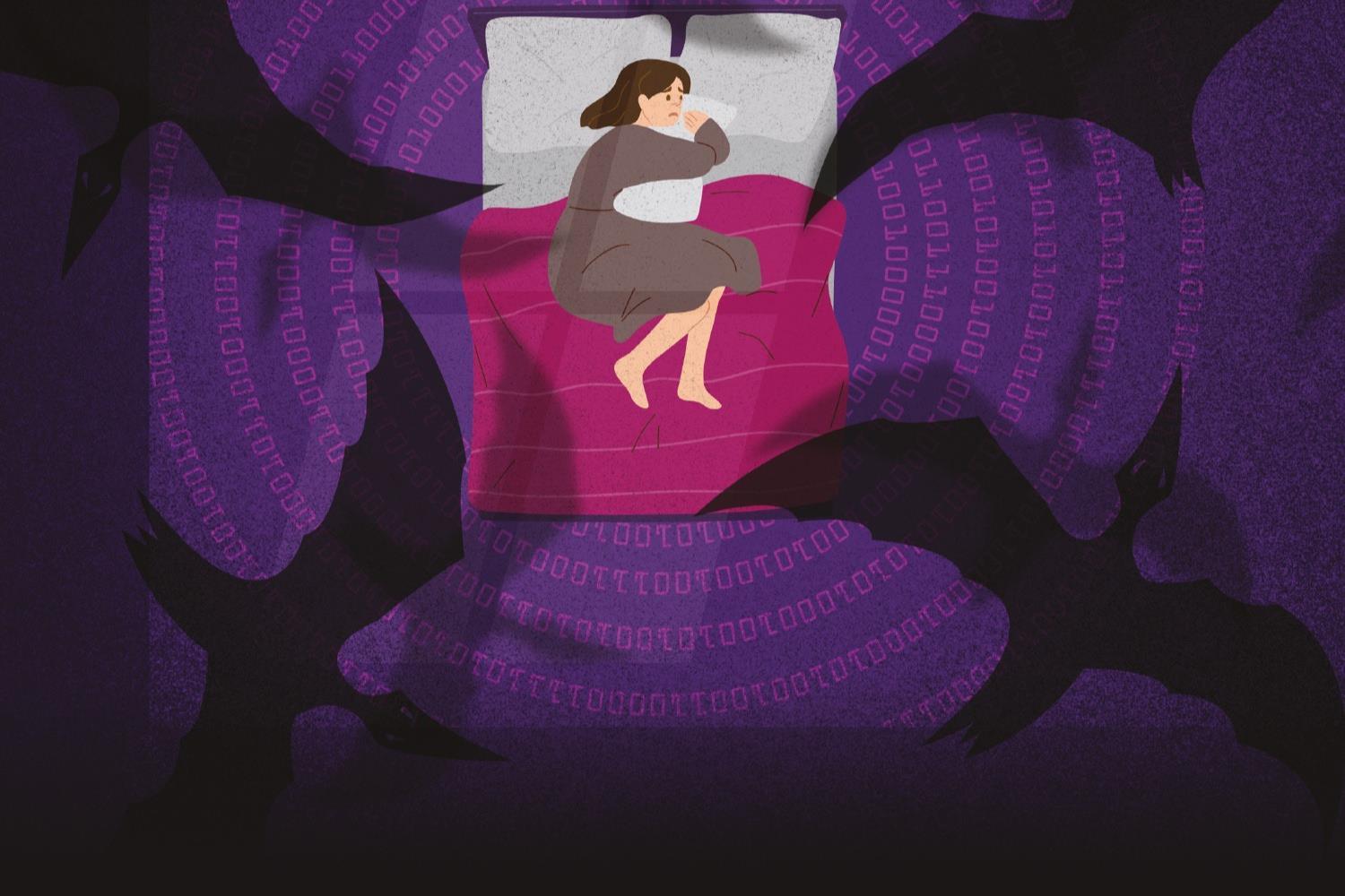 Losing touch with reality: A scary psychotic experience shook my faith ...