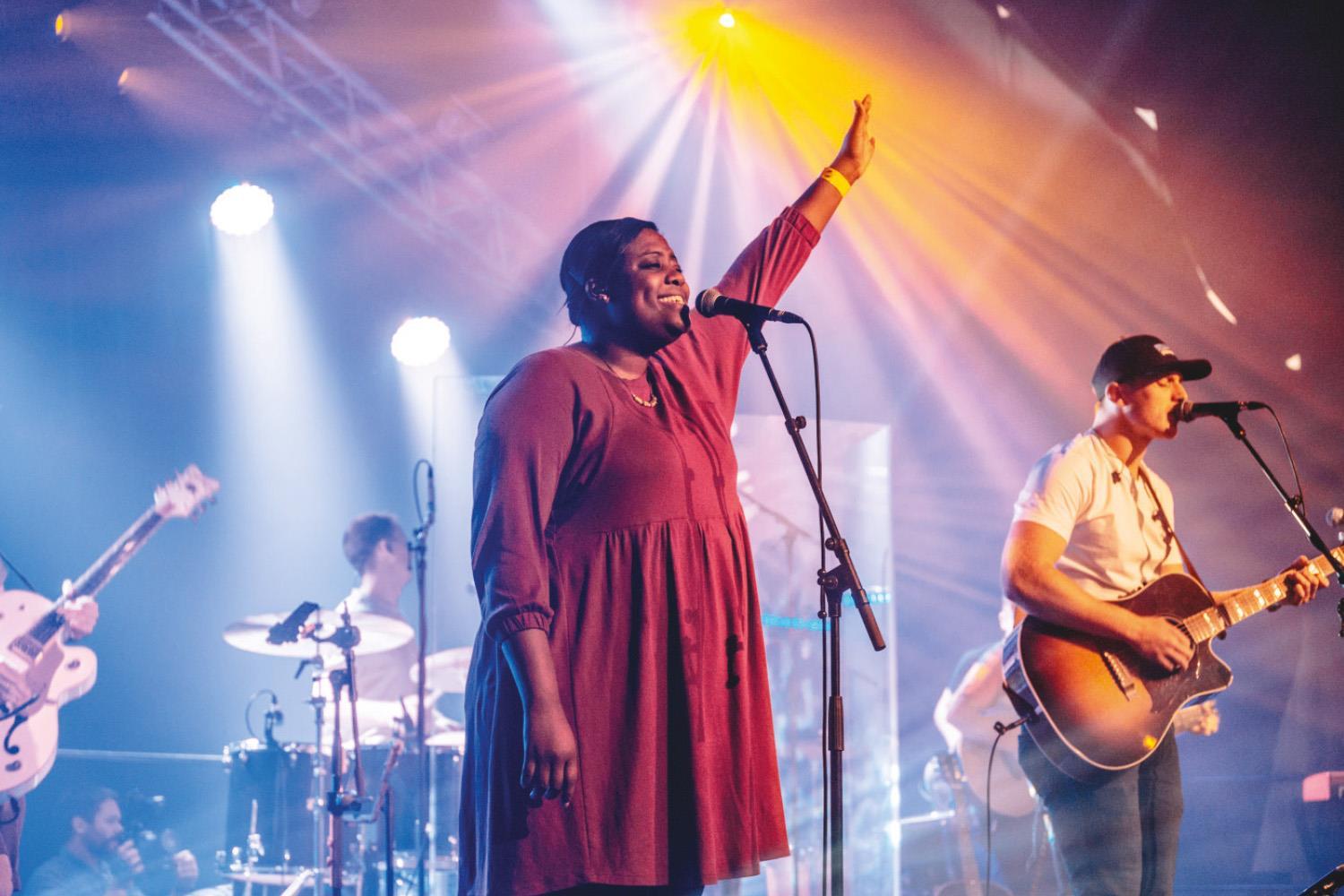 Together Again: 3 leaders explain how their Christian festivals ...