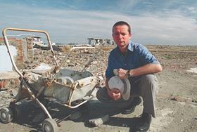 Mark Dowd | Author | Premier Christianity