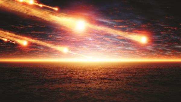 Apocalypse now: How the end times went mainstream | Magazine Features ...