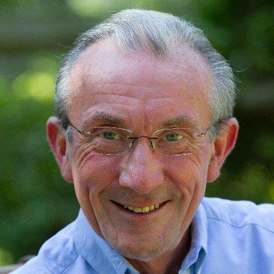 Rev David Senior | Author | Premier Christianity