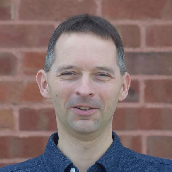 Andrew Bates | Author | Premier Christianity