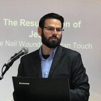 Justin Bass | Author | Premier Christianity
