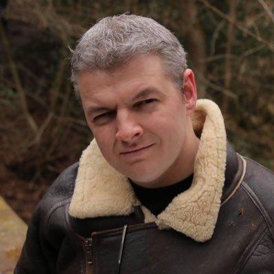 Giles Gough | Author | Premier Christianity