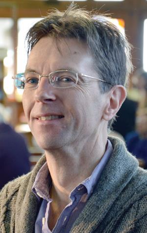 Colin Johnson | Author | Premier Christianity
