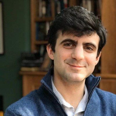 Dan Hitchens | Author | Premier Christianity