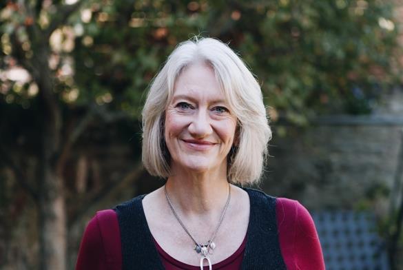 Lucy Peppiatt | Author | Premier Christianity