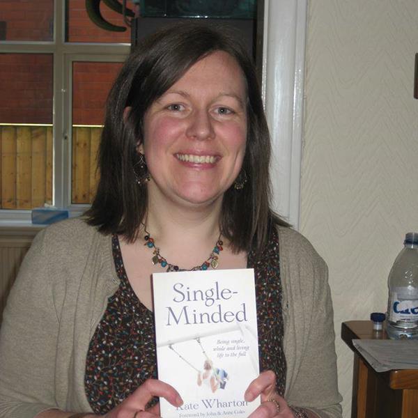 Kate Wharton | Author | Premier Christianity