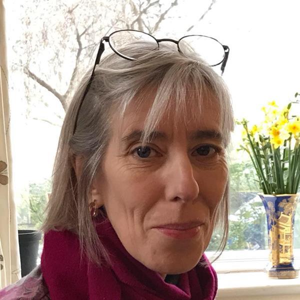 Ruth Barber | Author | Premier Christianity