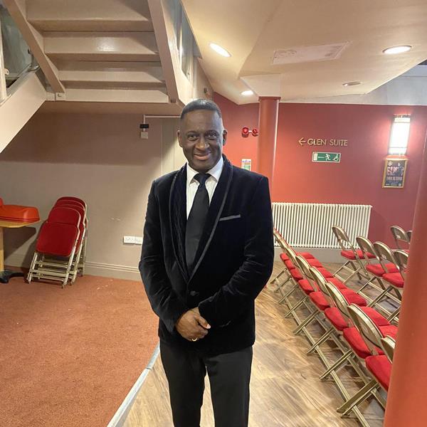 Noel Robinson | Author | Premier Christianity