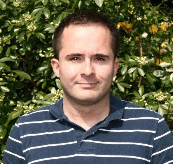 Oliver Nicolson | Author | Premier Christianity