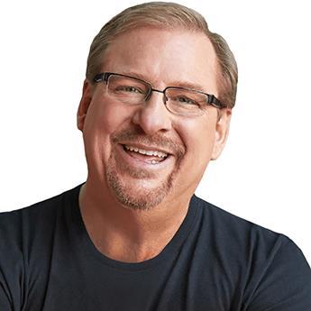 Rick Warren | Author | Premier Christianity