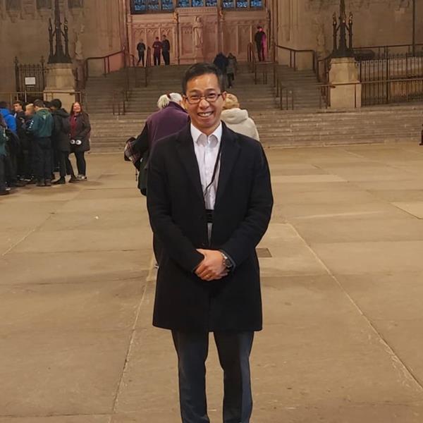 Timothy Cho | Author | Premier Christianity