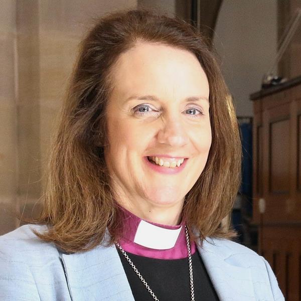 Rt Rev Dr Jill Duff | Author | Premier Christianity