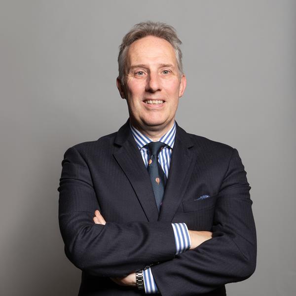 Ian Paisley Jr MP | Author | Premier Christianity