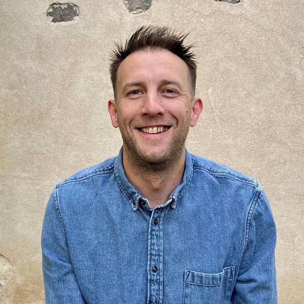 Nate Morgan Locke | Author | Premier Christianity