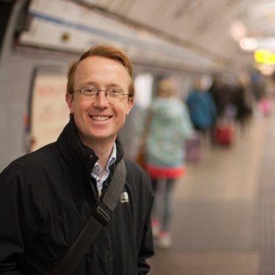 Jon Kuhrt | Author | Premier Christianity