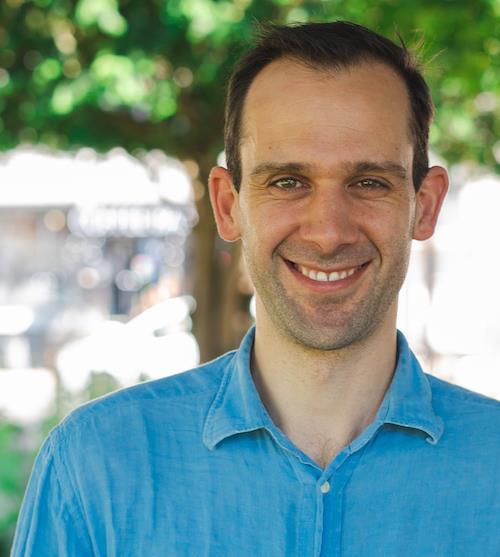 Jonny Gumbel | Author | Premier Christianity