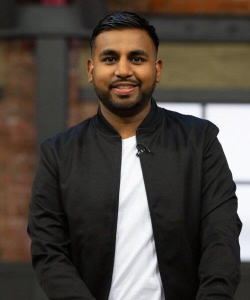 Daniel Chand | Author | Premier Christianity