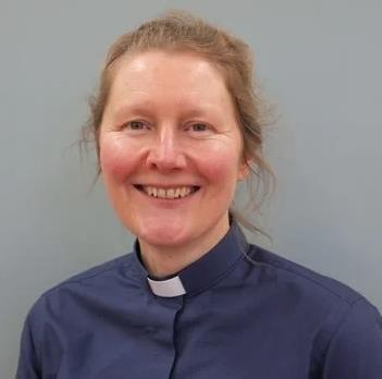 Rev Dr Fiona Haworth | Author | Premier Christianity