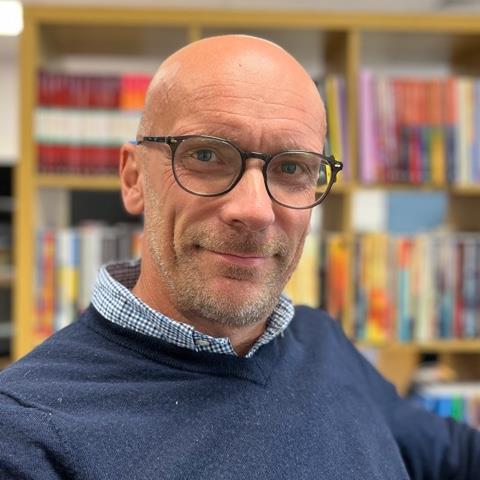 Simon Foulds | Author | Premier Christianity