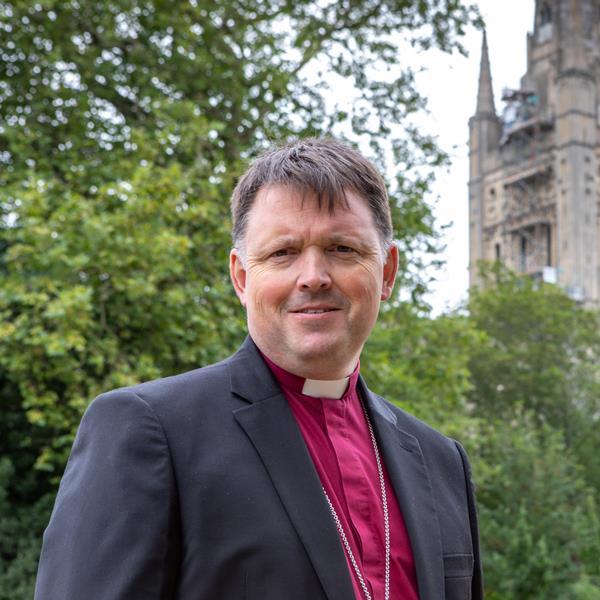Graham Usher | Author | Premier Christianity
