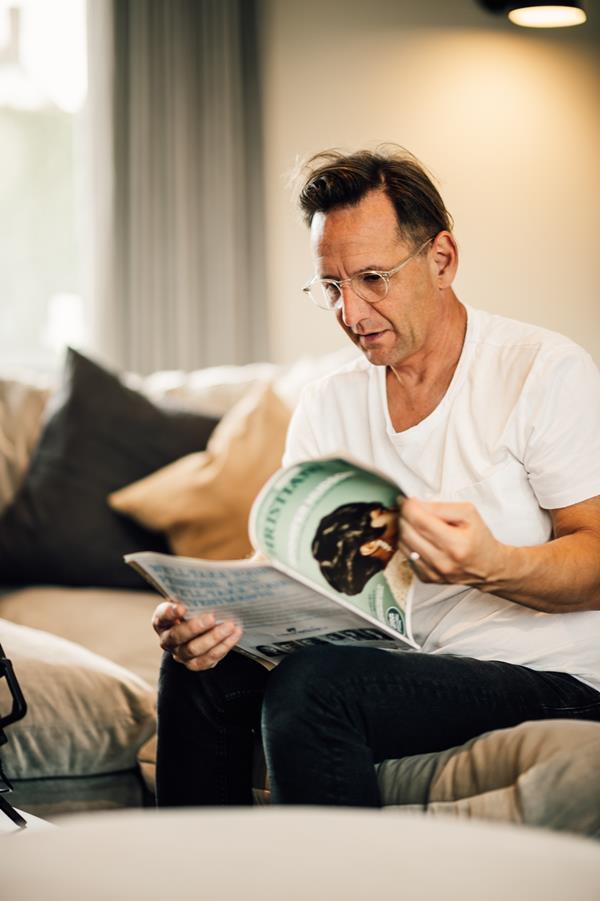 Martin Smith: The former Delirious? frontman on how Covid-19 has ...