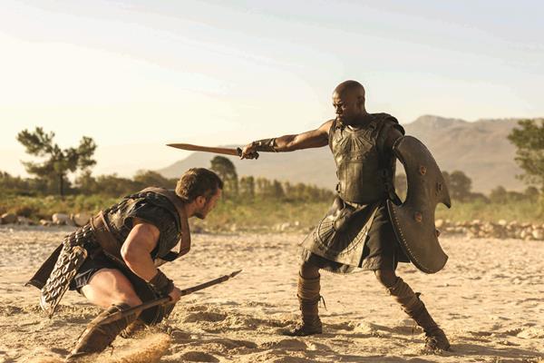 The Diplomat’s David Gyasi: ‘I’m quite explicit about who Jesus is ...
