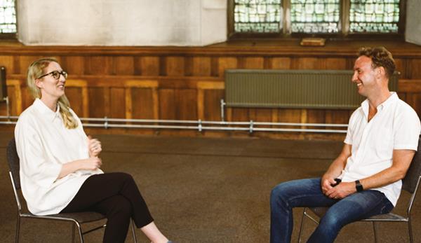 Archie Coates: Succeeding Nicky Gumbel, tackling LGBT issues and ...