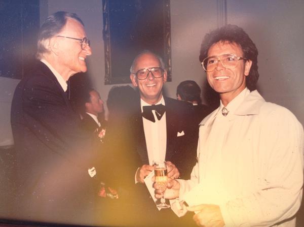 Bill Latham (1938-2022): The gifted communicator who brought Cliff ...