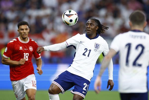 The Christian faith of England's football players at the Euros ...