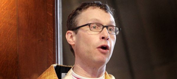 Philip North has been treated appallingly. Whatever happened to 'mutual ...