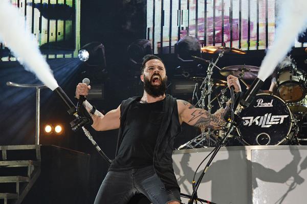 Angry Christians are condemning Skillet’s ‘O Come, O Come Emmanuel’ as ...
