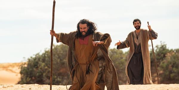 The Promised Land: This Moses Mockumentary | Premier Christianity