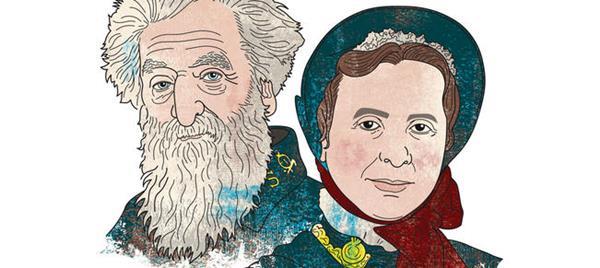 William and Catherine Booth: a new kind of army | Archive content ...