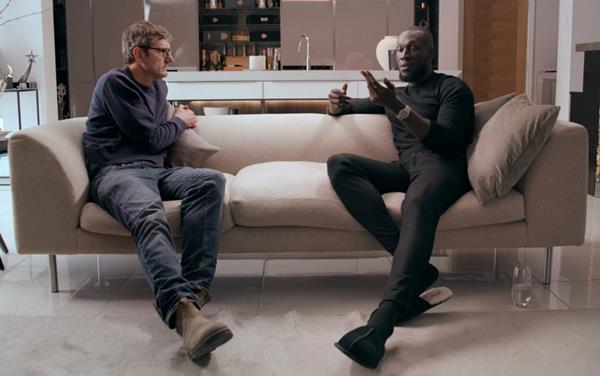 7 things we learned about Stormzy’s faith from his Louis Theroux ...