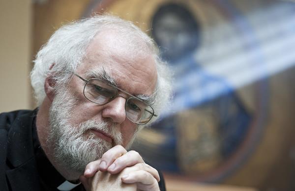 Rowan Williams thinks church bureaucracy is demonic. I disagree ...