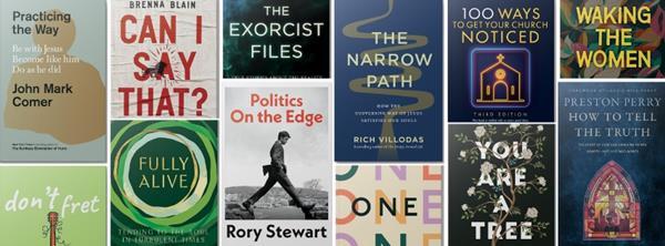The 15 best Christian books of 2024 | Reviews | Premier Christianity