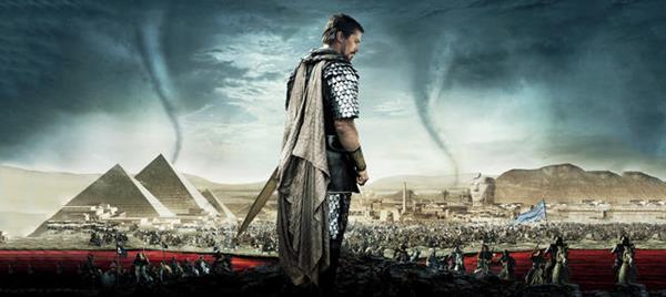 Prepare to be challenged by Ridley Scott's Exodus | Opinion | Premier ...