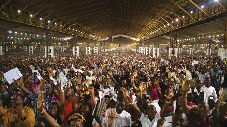 Inside the fastest growing religious movement on earth | Magazine ...